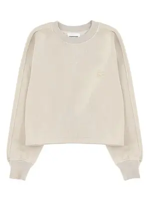 Marant Etoile Off The Shoulder Sweatshirts Hoodies For Women