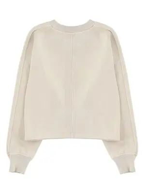 MARANT ETOILE Sunny Sweatshirt - Beige