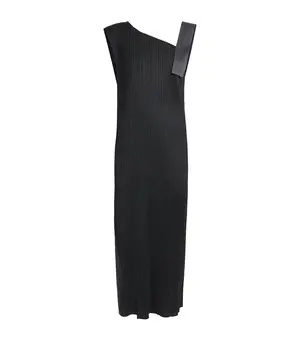 Issey Miyake Paneled Day Dresses