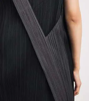 Issey Miyake Pointe Midi Dress