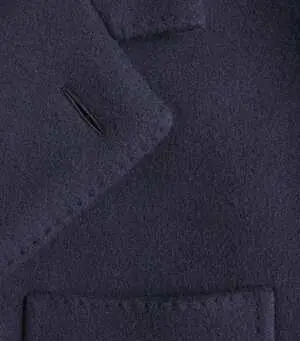 Ralph Lauren Purple Label Wool-blend Kent Overcoat