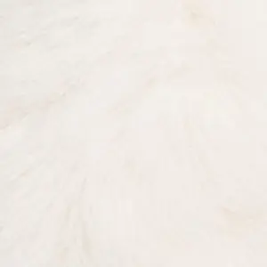 Harrods Plush Bunny Keyring - White