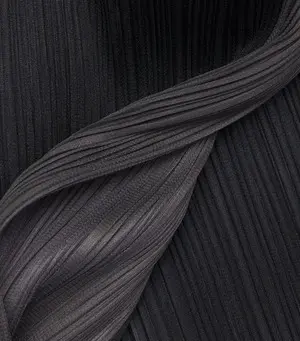 Issey Miyake Pointe Midi Dress