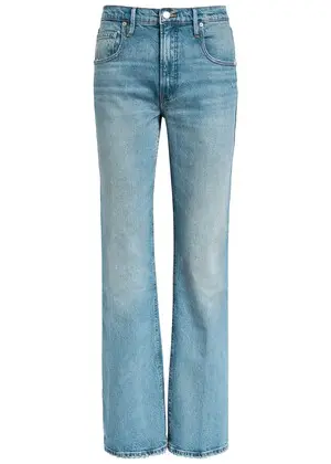 Good American Good Standard Bootcut-leg Jeans