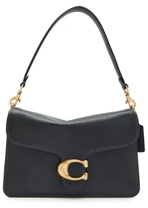 COACH Tabby Leather Shoulder Bag