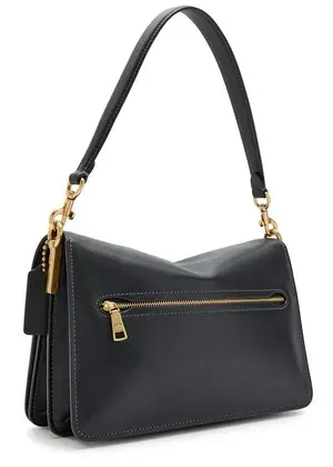 COACH Tabby Leather Shoulder Bag