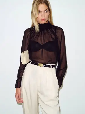 REFORMATION Izabel Top