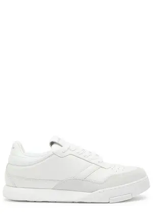 Men's White