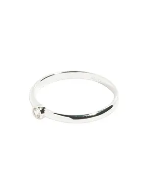 RAGBAG Odette 925 Sterling Ring - Silver