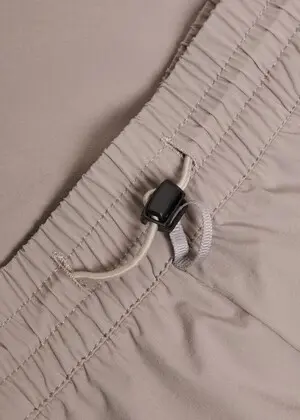 CONDITION Stretch-shell Shorts - Beige