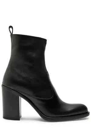 Chloe High Heel Booties