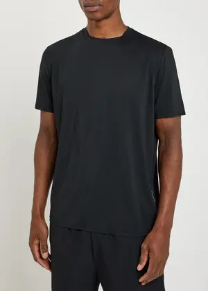 CONDITION Aero Logo Stretch-jersey T-shirt