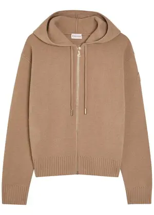 Women's Hooded Cardigans