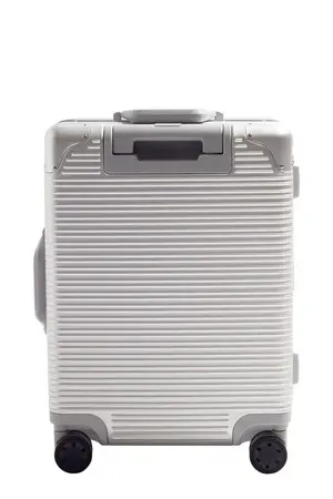 AIDAN Apollo Series Suitcase - Silver