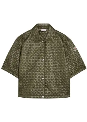 Women's Quilted Shirts