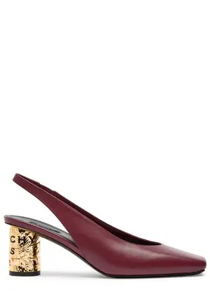 Givenchy Kitten Heel Pumps