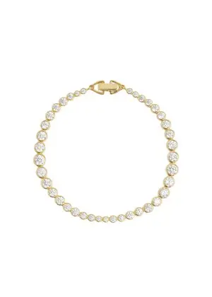 RAGBAG Oda 925 Sterling Silver Bracelet - Gold