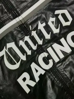 Y3 Leather Jacket