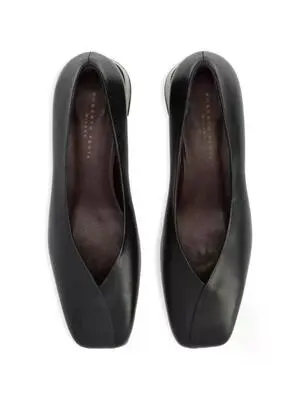 Roberto Festa Square Heel Pumps