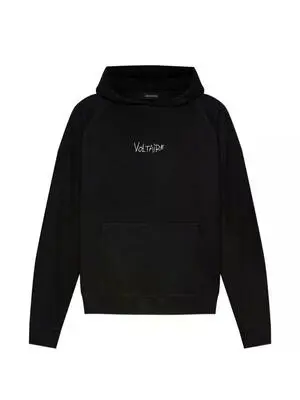 Zadig&Voltaire Georgio Logo Hoodie