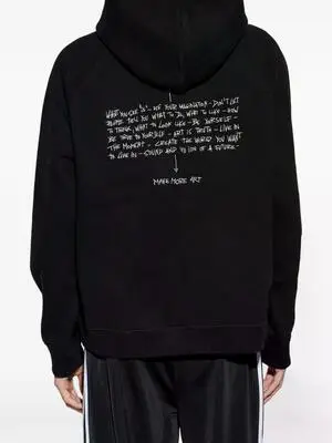 Zadig&Voltaire Georgio Logo Hoodie