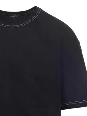 LEMAIRE Chest-pocket T-shirt