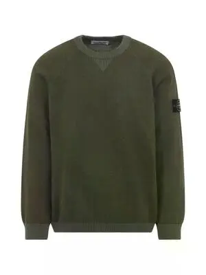 Stone Island Crewneck Sport Outerwear For Men