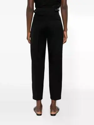 LANVIN Cuff Trousers