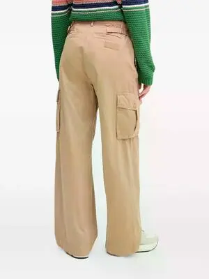 NAPAPIJRI Cargo-pocket Trousers - Neutrals