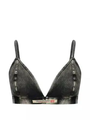 DIESEL® Scilla-dnm Bra - Grey