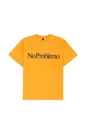 NO PROBLEMO Logo T-shirt