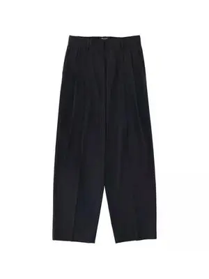 Fabiana Filippi Pleated Trousers With Pockets