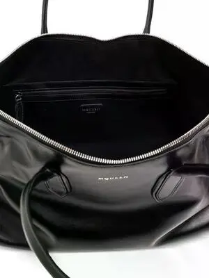 Alexander McQueen Manta Tote Bag