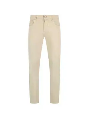 Jacob Cohen Straight-leg Jeans - Neutrals
