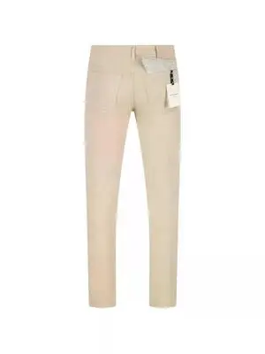 Jacob Cohen Straight-leg Jeans - Neutrals