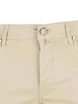 Jacob Cohen Straight-leg Jeans - Neutrals