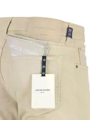 Jacob Cohen Straight-leg Jeans - Neutrals