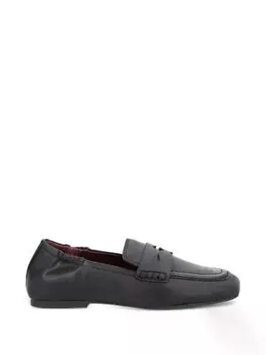 Ash Barley Leather Loafers