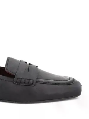 Ash Barley Leather Loafers