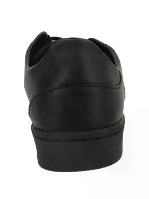 Y3 Superstar Lace-up Sneakers