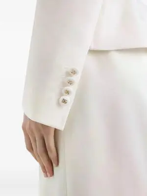 Dolce & Gabbana Double-breasted Jacket - Neutrals