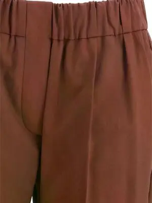 Brunello Cucinelli Elasticated Trousers