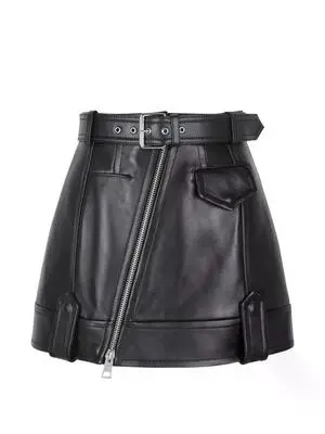 Givenchy Zip Up Skirts