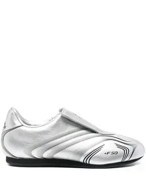 Adidas Taekwondo F50 Sneakers - Silver