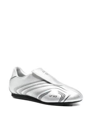 Adidas Taekwondo F50 Sneakers - Silver