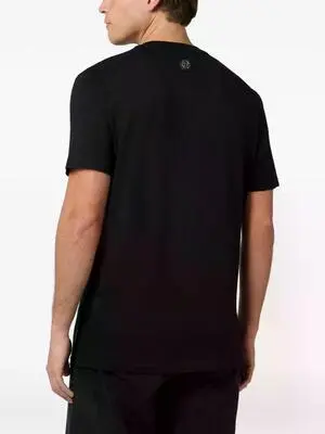Philipp Plein Rhinestone-print T-shirt