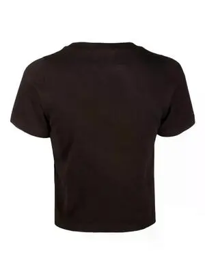 Extreme Cashmere Cotton-cashmere Blend T-shirt