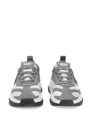 Philipp Plein Predator Logo-plaque Trainers - Grey