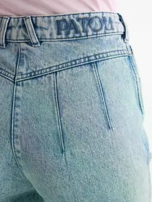 PATOU Side-details Flared Jeans