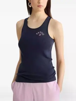 PATOU Logo Tank Top